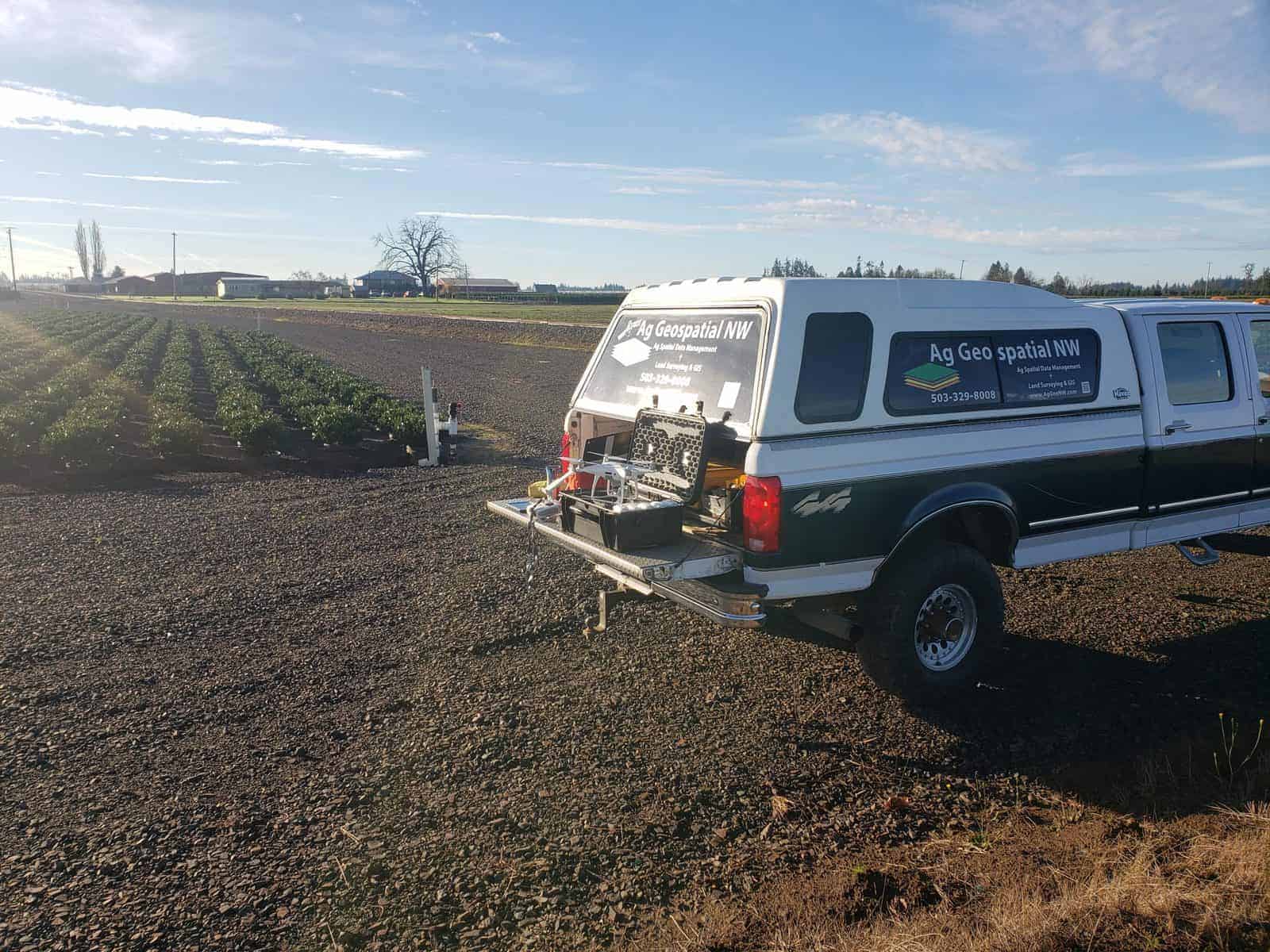 Agricultural Mapping using Machine Learning – Ag Geospatial NW